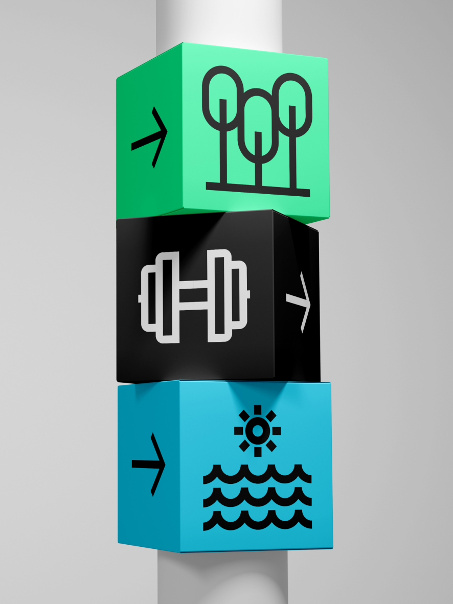 Aeropark Business Center - Leniva° Studio